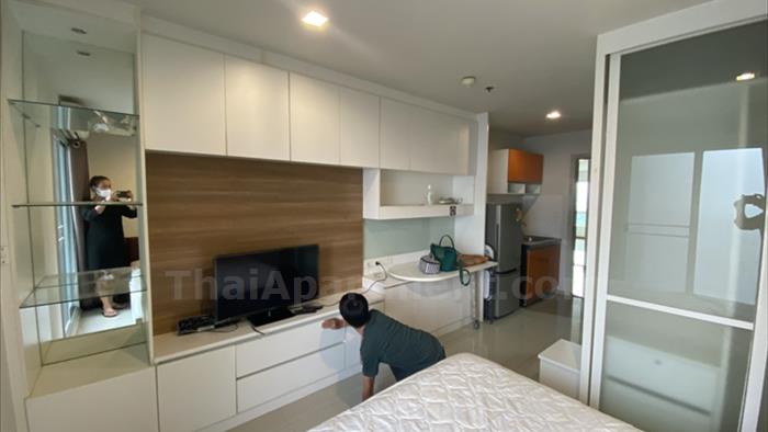 คอนโด หอพัก ห้องพัก ใกล้ MRT เตาปูน - ThaiApartment.com
