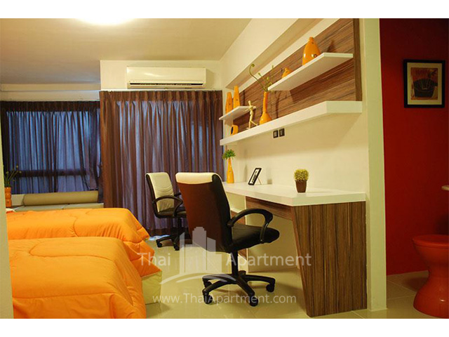 อพาร์ทเม้นท์ หอพัก ห้องพัก ใกล้ เมืองปทุมธานี ปทุมธานี - thaiapartment.com